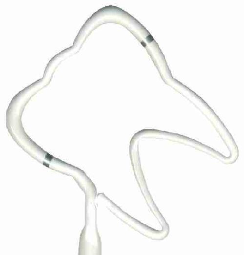 Tooth with Braces Pen | Shaped Pens | MC