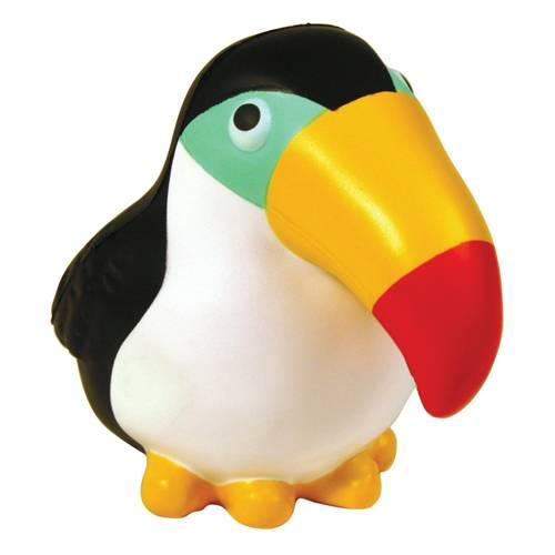 Toucan Stress Balls | Personalized Stress Relievers | Promotional
