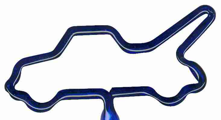 Tow Truck Pen | Shaped Pens