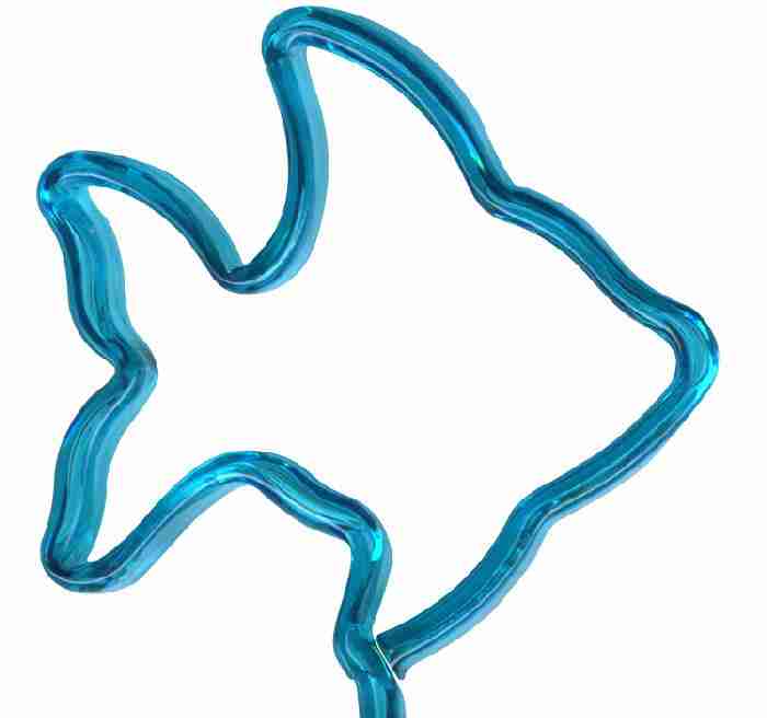 Tropical Fish Pen | Shaped Pens