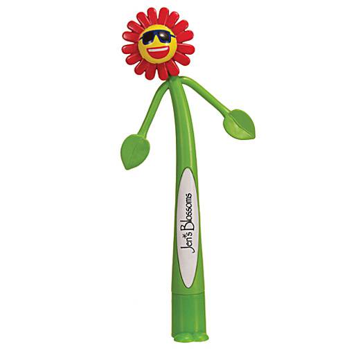 Flower Bend A Pen | Personalized Pens